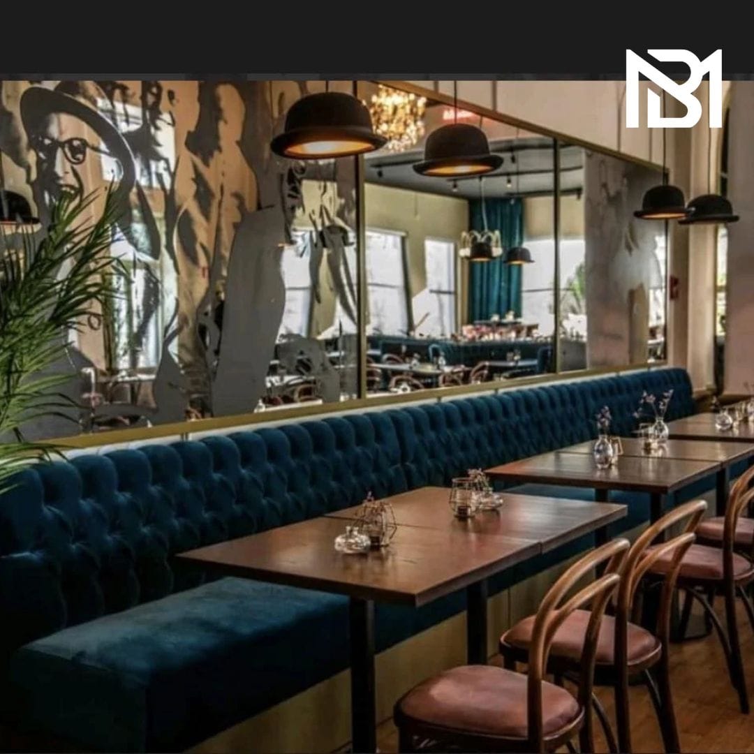 Why Bench Seating is the Smart Choice for Restaurants - Modern Bench